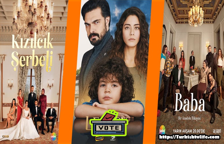 The Best Actors Turkish TV Series June 2023 » TurkishtvLife