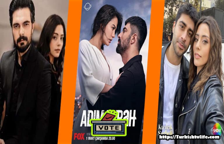 The Best Couples of Turkish Tv Series August 2023 » TurkishtvLife