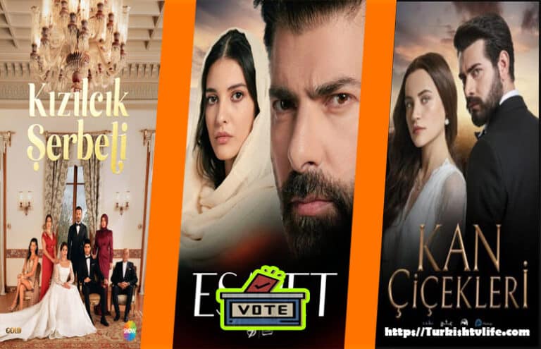 The Best Turkish TV Series September 2023 » TurkishtvLife