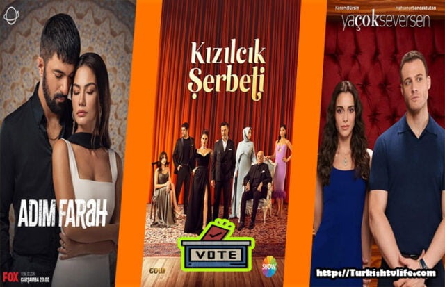 The Best Turkish TV Series November 2023 » TurkishtvLife
