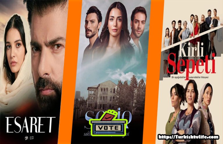 The Best Turkish Tv Series February 2024 » TurkishtvLife